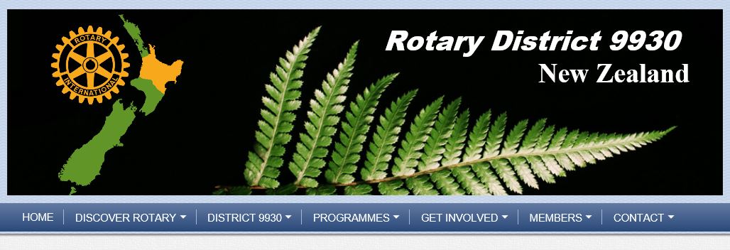 District - Website | Rotary District 9930